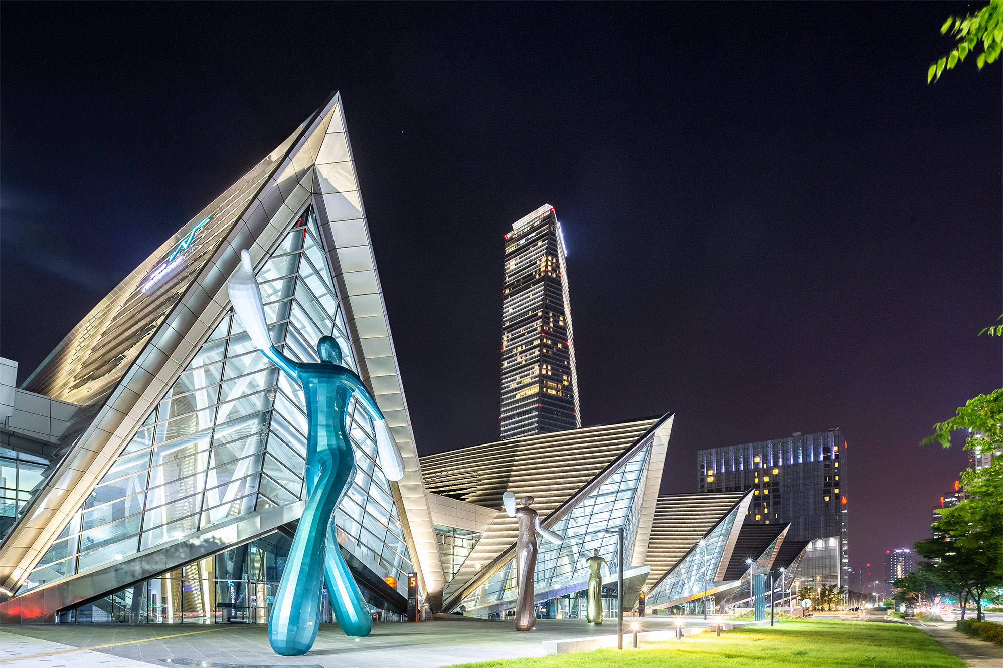 Location & Venue - The Korea Conference on Arts and Humanities